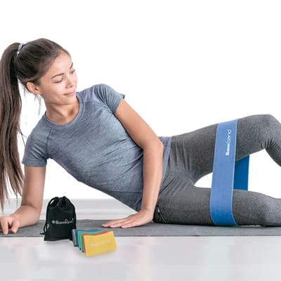 BANDA ELASTICA CIRCULAR | Ortopedia Punto Salud