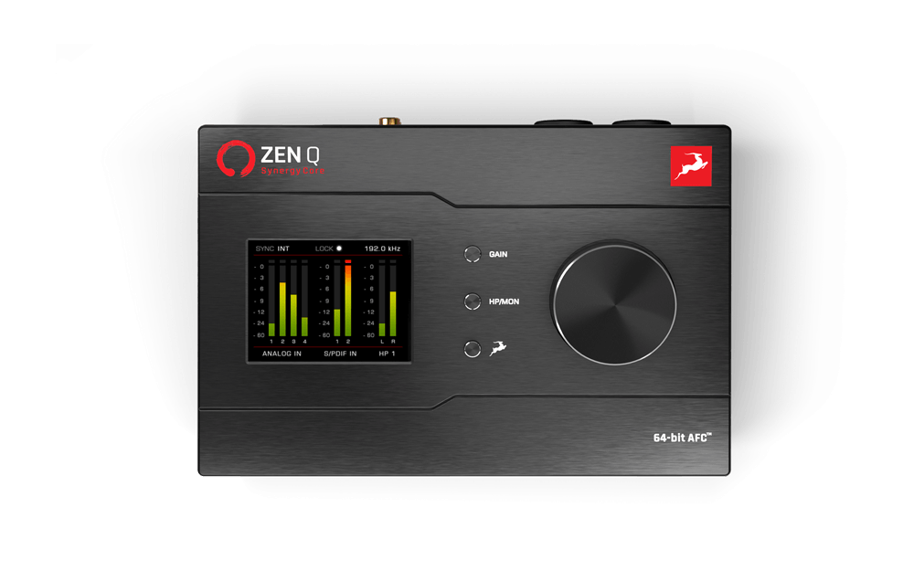 Antelope - ZEN Q SYNERGY CORE | DJ Store | Tienda oficial