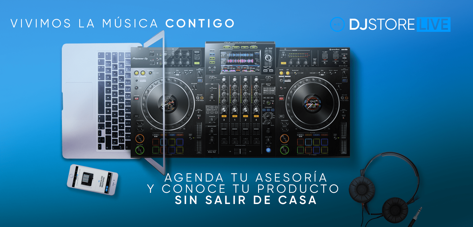 DJ Store | Tienda oficial