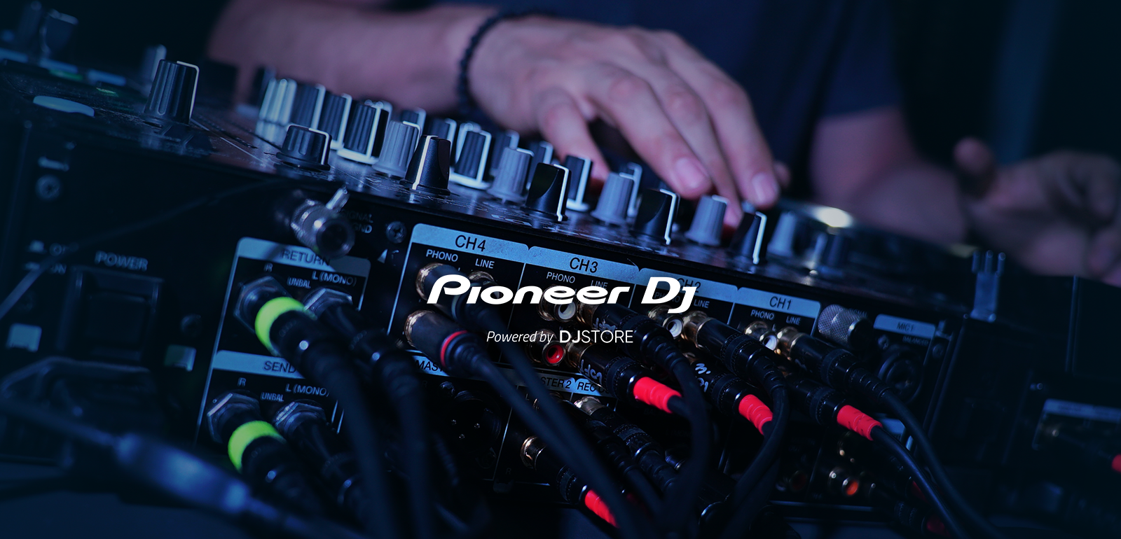 DJ Store | Tienda oficial