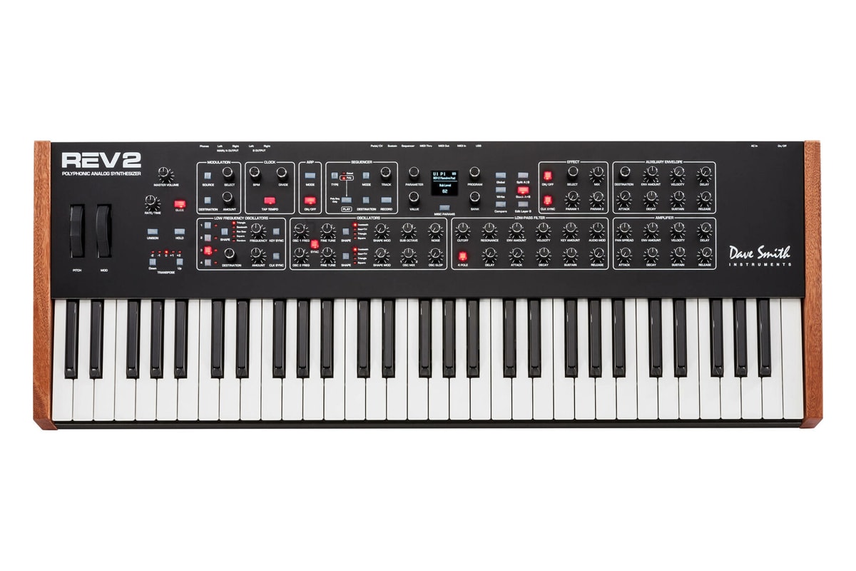 Prophet Rev2 16-v KEYBOARD | DJ Store | Tienda oficial