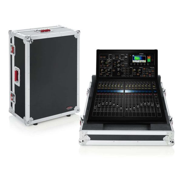 Gator Cases G-Tour M32R Case para Midas M32R Live | DJ Store | Tienda ...