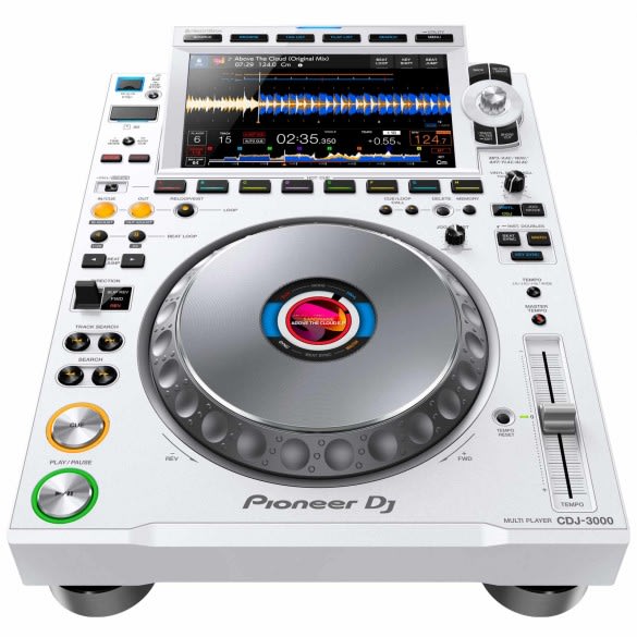 -CD player DJ | DJ Store | Tienda oficial