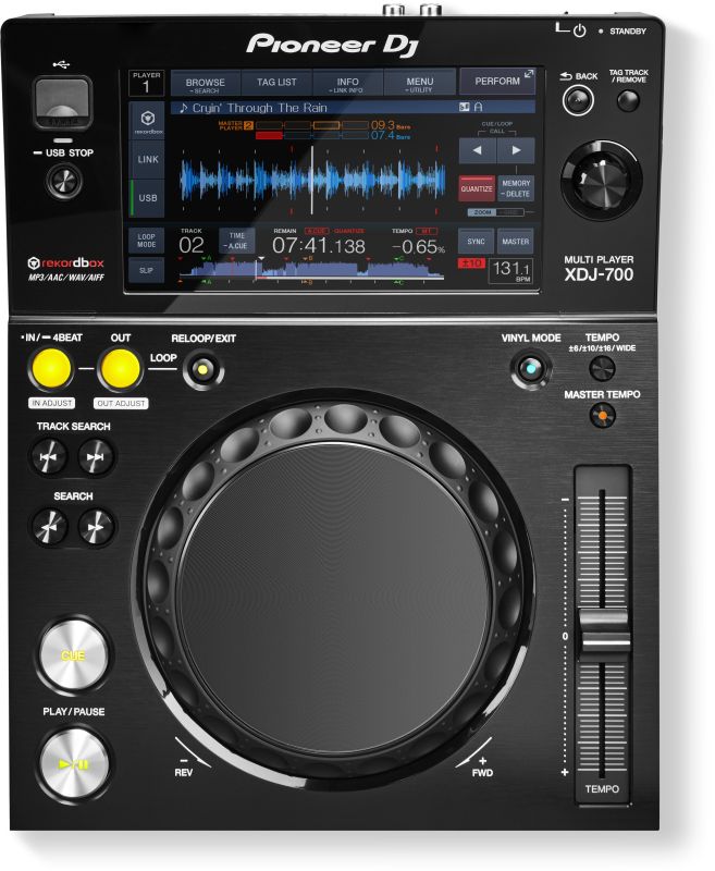 -CD player DJ | DJ Store | Tienda oficial