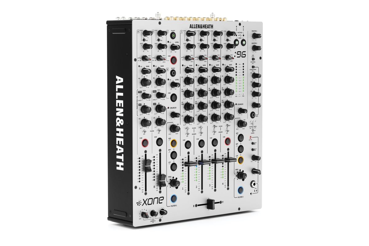 XONE 96 - Mixer DJ | DJ Store | Tienda oficial