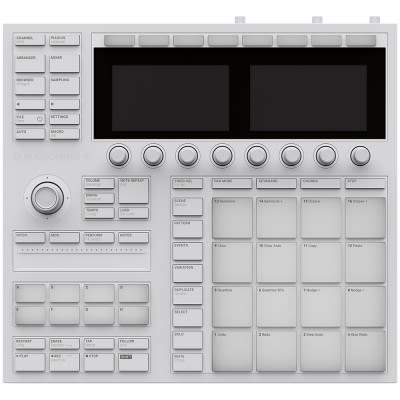 MASCHINE PLUS NI 25 RETROSPECTIVE NATIVE INSTRUMENTS | DJ Store ...