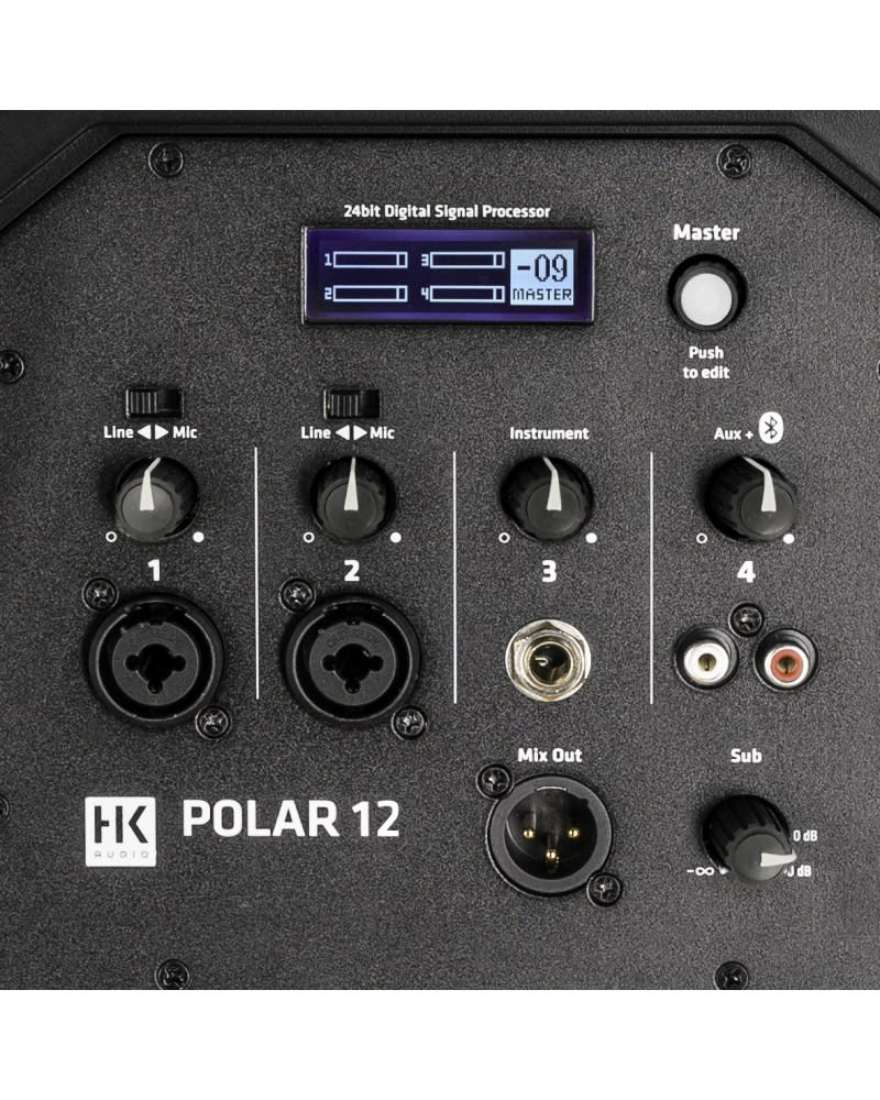 POLAR 12 - HK AUDIO | DJ Store | Tienda oficial