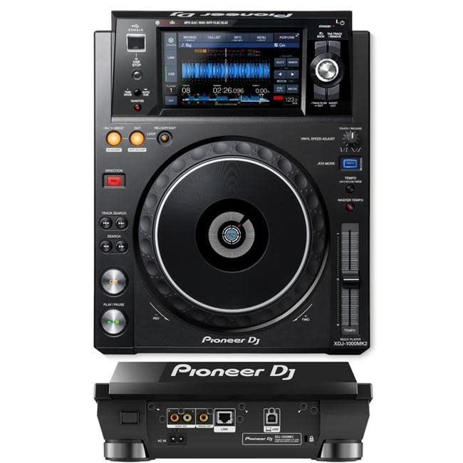 PACK DJ: 2 XDJ-1000 MKII + DJM 750 MKII | DJ Store | Tienda oficial