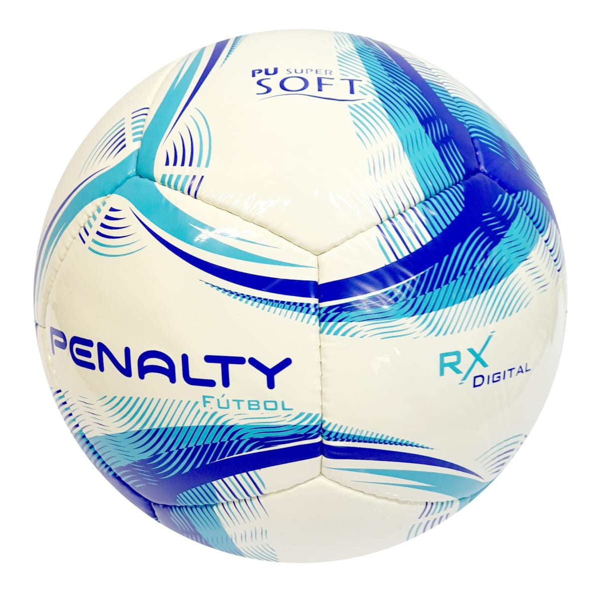 BALON DE FUTBOL PENALTY RX DIGITAL N° 5 | Tecnoclass SpA