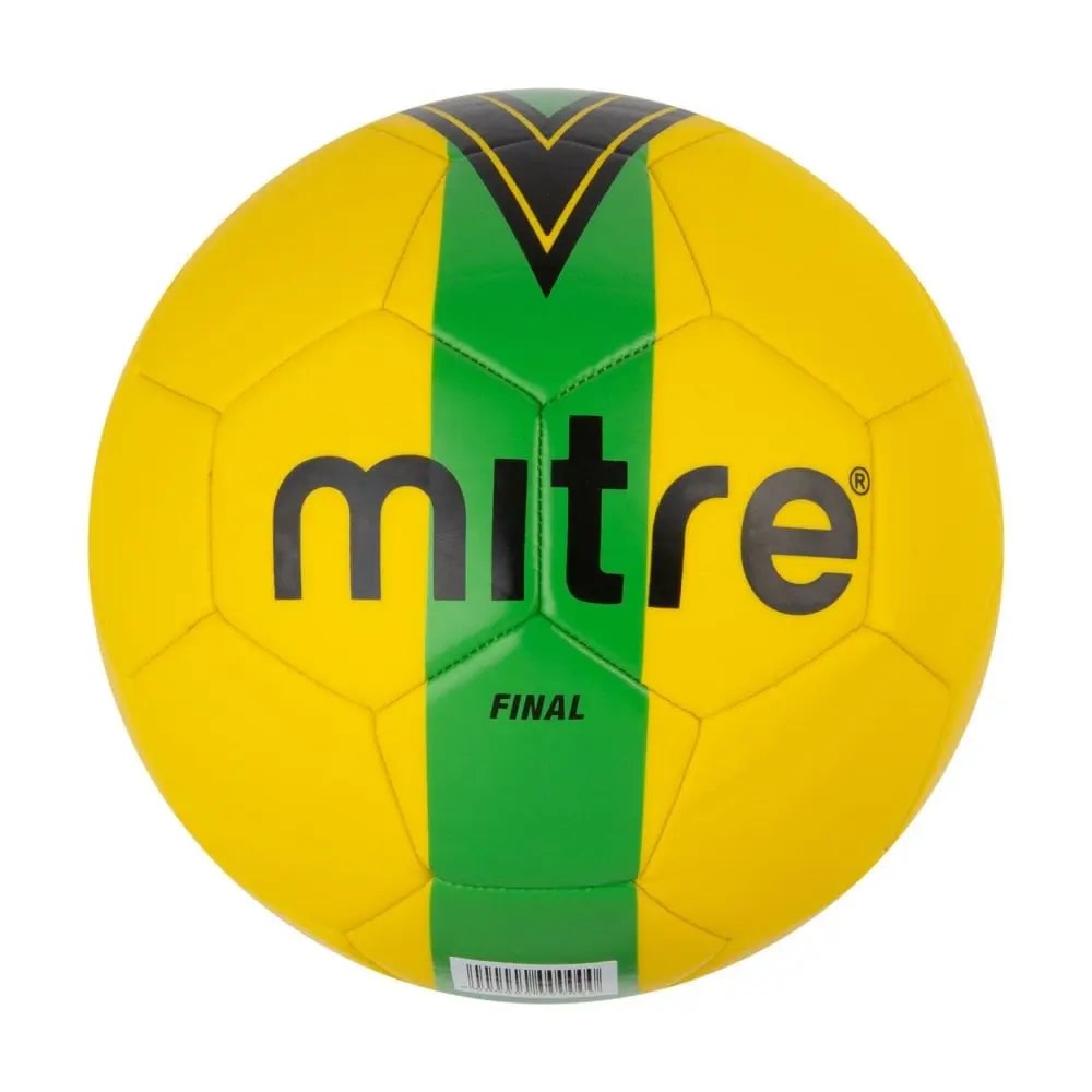 BALON DE FUTBOL MITRE NEW FINAL N° 5 | Tecnoclass SpA