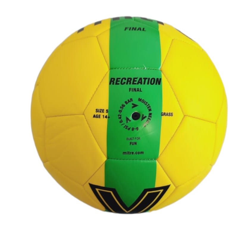 BALON DE FUTBOL MITRE NEW FINAL N° 5 | Tecnoclass SpA
