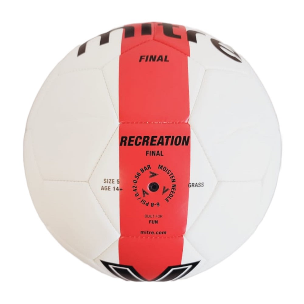 BALON DE FUTBOL MITRE NEW FINAL N° 5 | Tecnoclass SpA