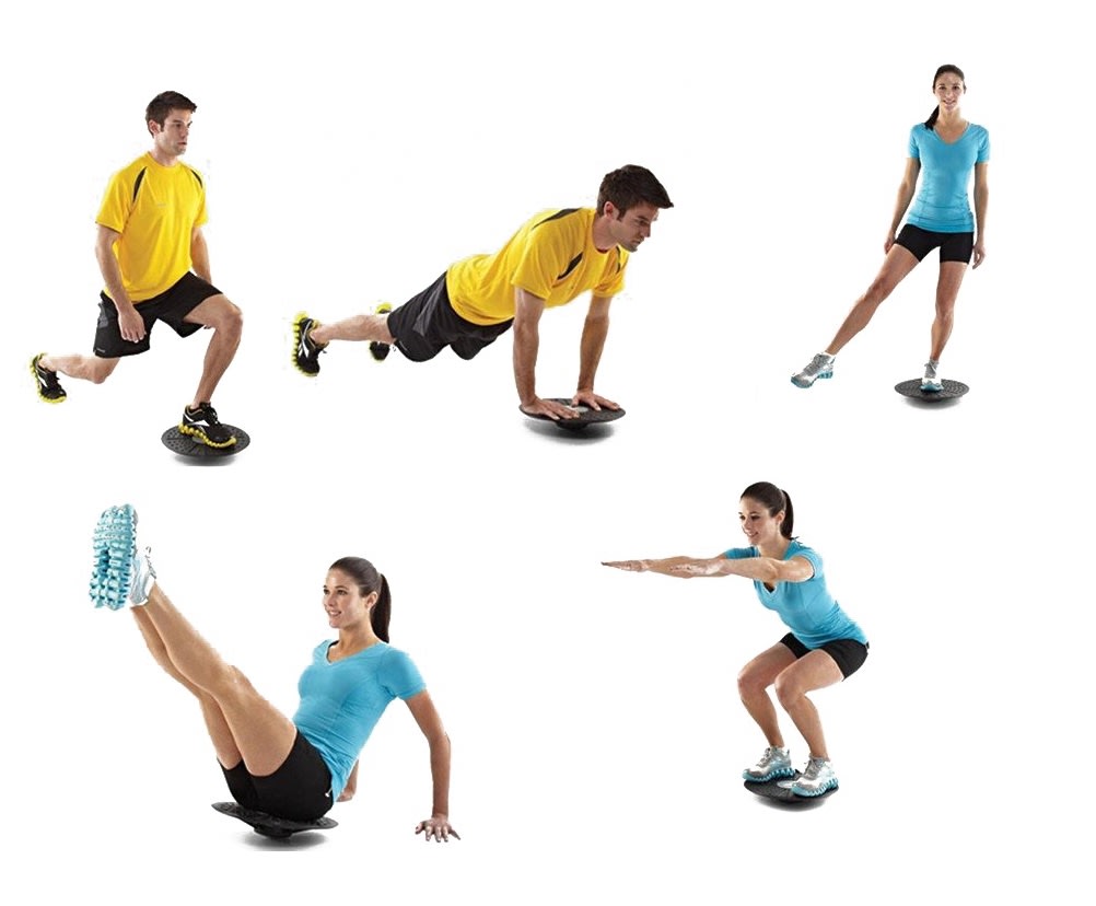 DISCO FREEMAN PARA EQUILIBRIO PLASTICO | Tecnoclass SpA