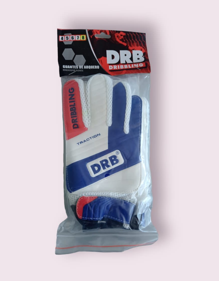GUANTE DE ARQUERO DRB TRACTION SIN FERULAS N° 8 | Tecnoclass SpA