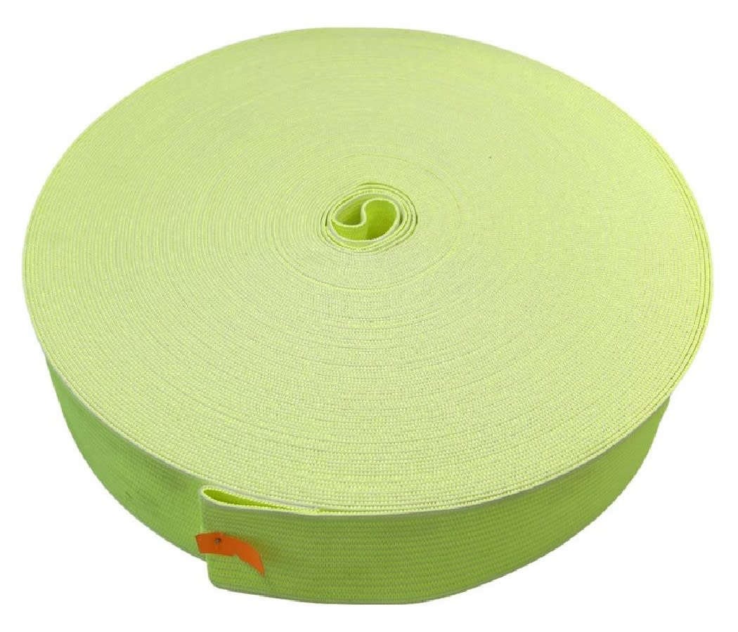 ROLLO ELASTICO DEMARCACION DE CANCHAS 30 METROS COLORES | Tecnoclass SpA