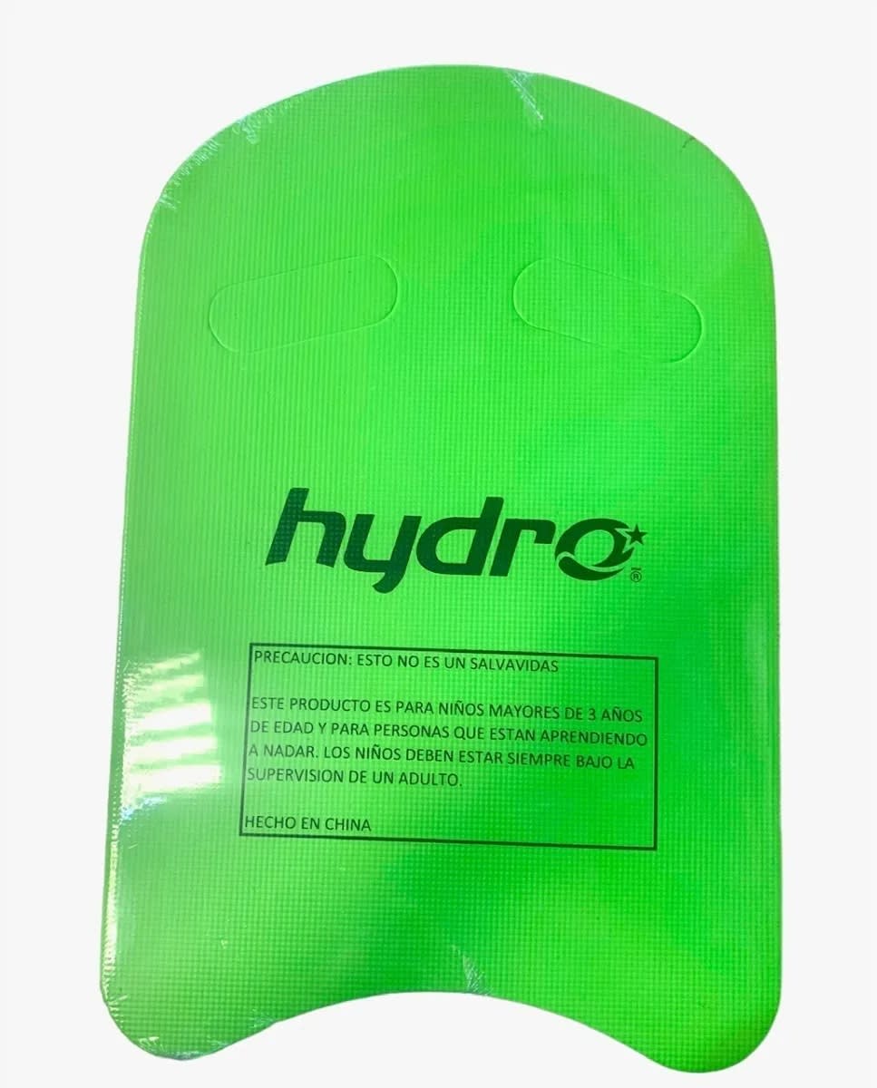 TABLA DE NATACION MARCA HYDRO | Tecnoclass SpA