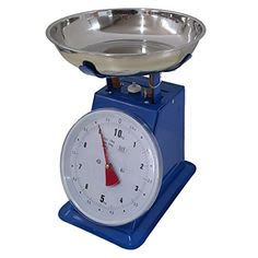 BALANZA DE RELOJ SOBREMESA 20 KG | Tecnoclass SpA