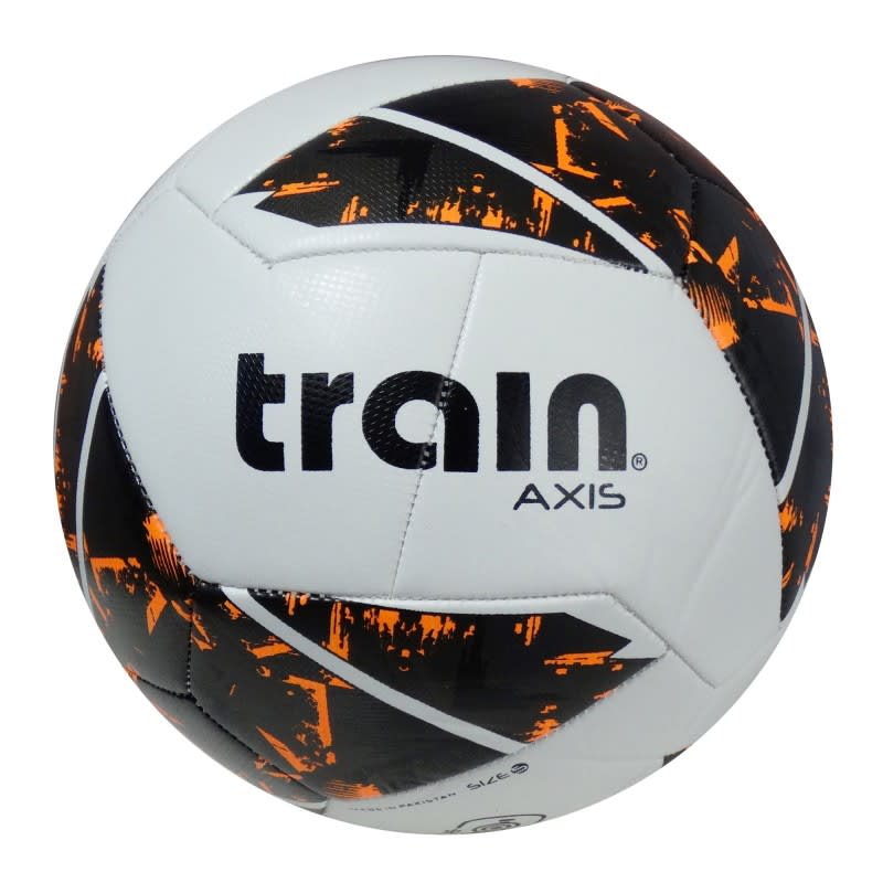 BALON DE FUTBOL TRAIN MODELO AXIS N° 5 | Sportclass
