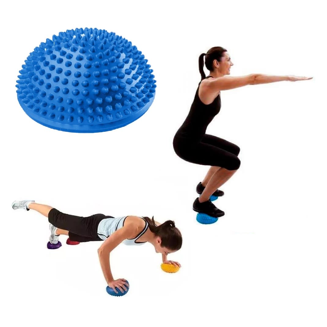 BALON MINI BOSU ERIZO 16 CM DIAMETRO | Tecnoclass SpA
