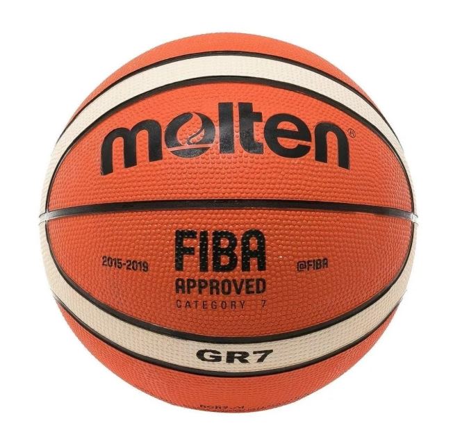 BALON DE BASQUETBOL MOLTEN GR7 Nº 7 | Tecnoclass SpA