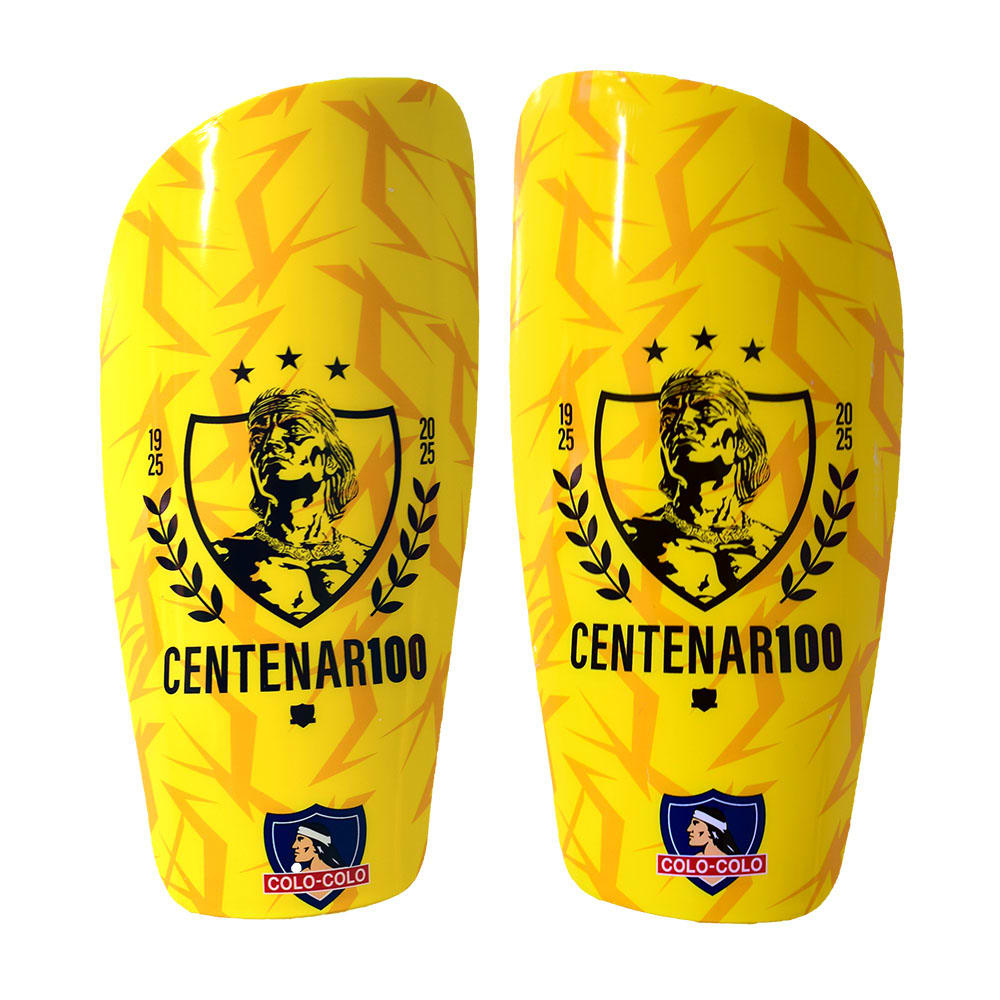 CANILLERA DE FUTBOL COLO-COLO CENTENARIO ENTRELLAS | Sportclass