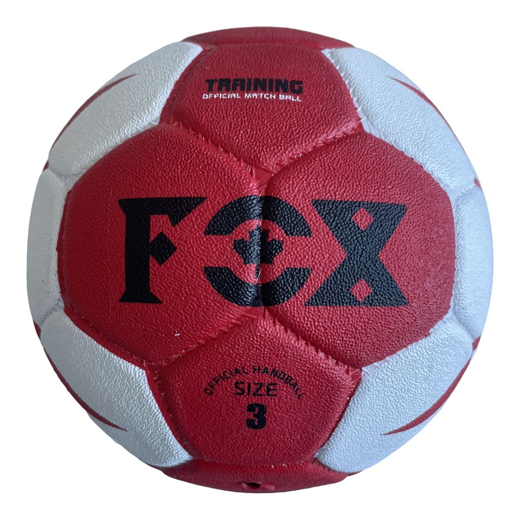 BALON DE HANDBALL FOX MODELO TRAINING N° 3 | Tecnoclass SpA