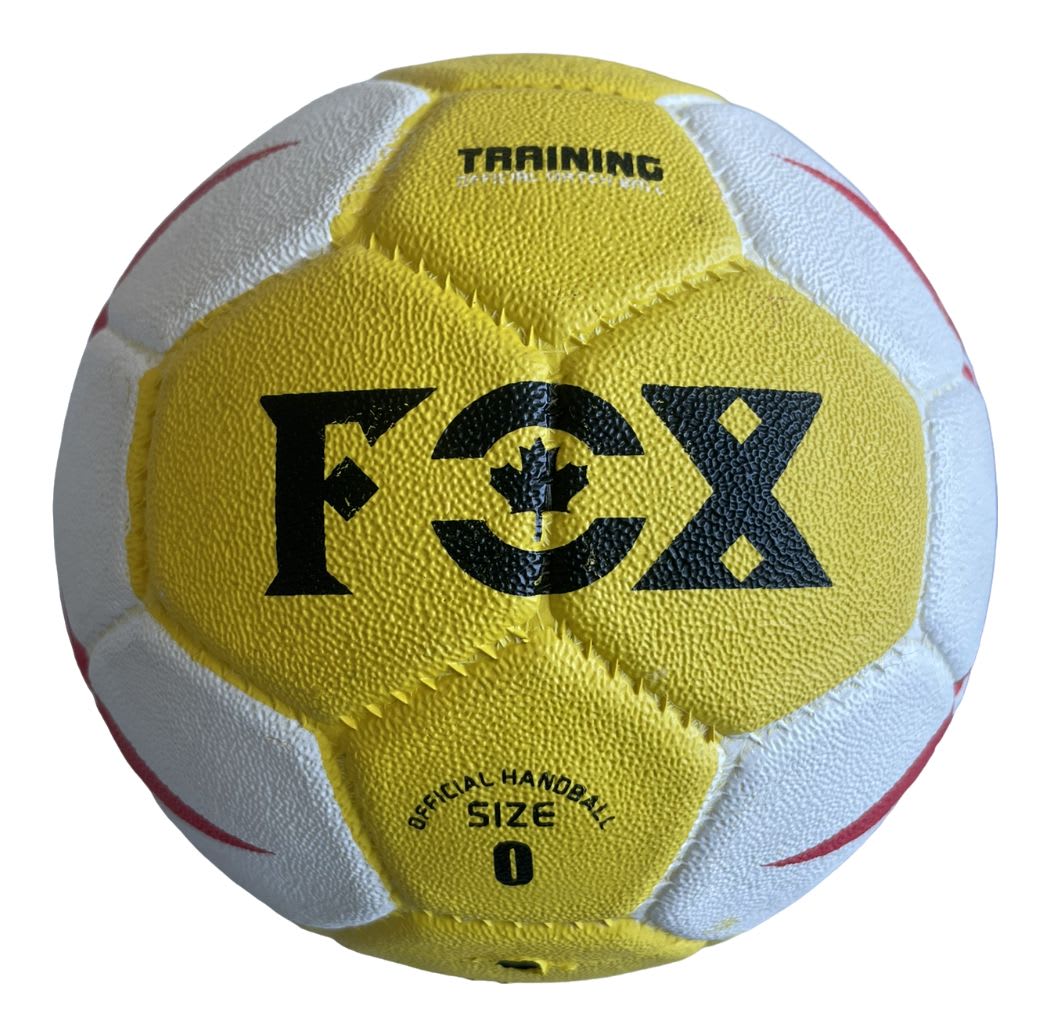 BALON DE HANDBALL FOX MODELO TRAINING N° 0 | Sportclass