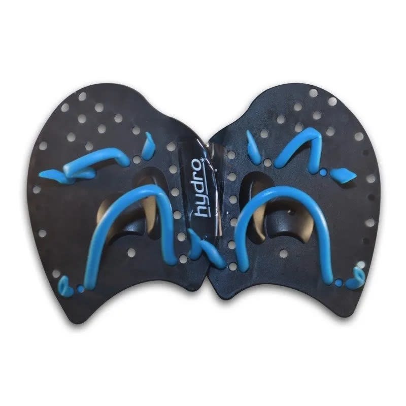 MANOPLAS DE NATACION HYDRO (PAR) TALLA M | Tecnoclass SpA
