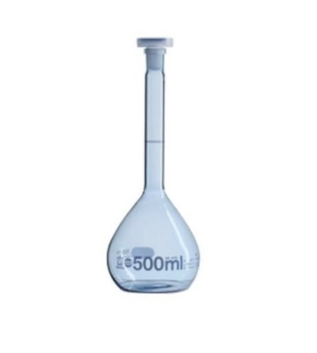 MATRAZ AFORADO DE 500 ML TAPA PLASTICA CLASE A | Tecnoclass SpA