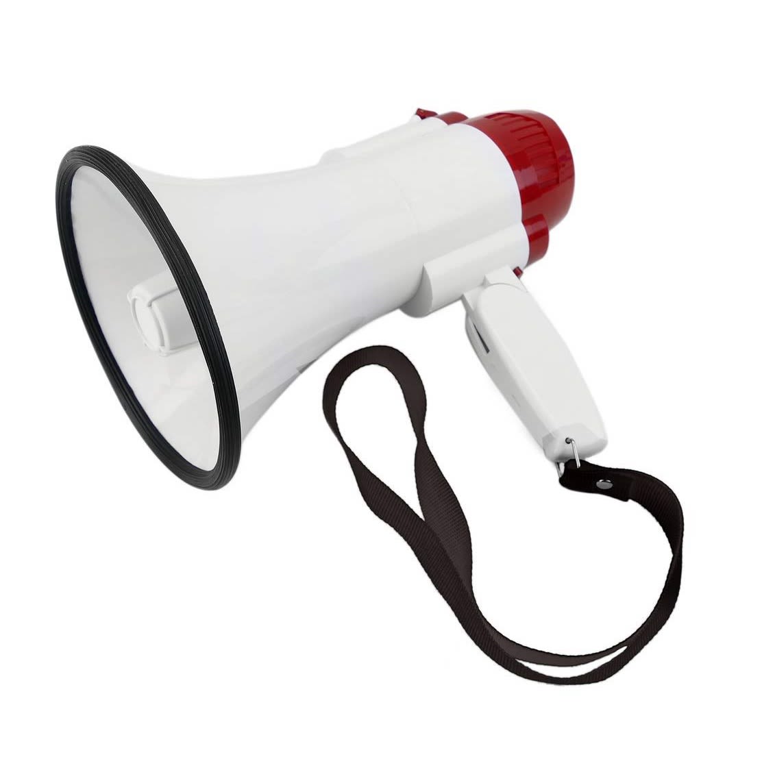 MEGAFONO 25W USB RECARGABLE | Tecnoclass SpA