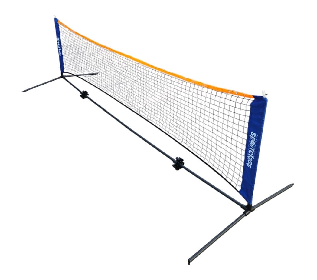 RED DE FUTBOL - TENIS CON SOPORTE 3 METROS | Tecnoclass SpA