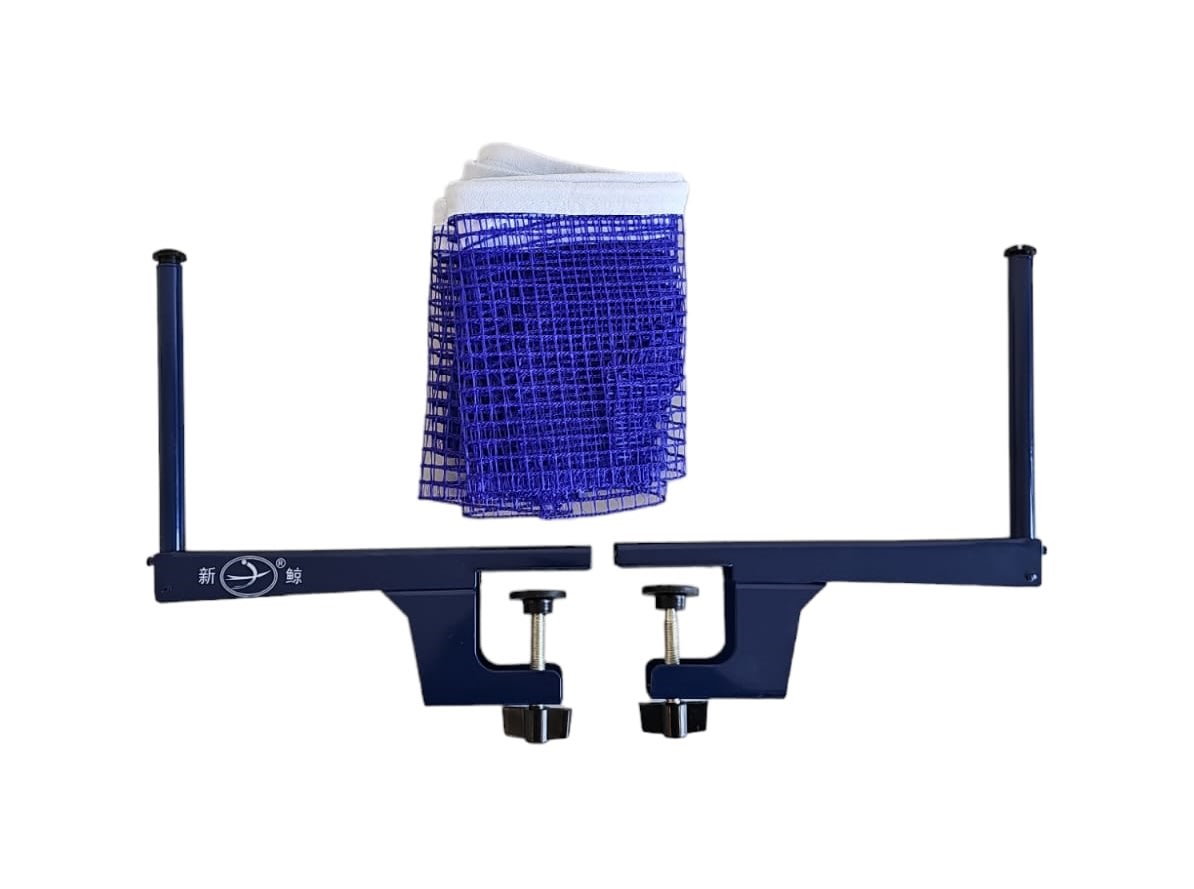 RED DE PING PONG CON SOPORTE TIPO TORNILLO | Tecnoclass SpA
