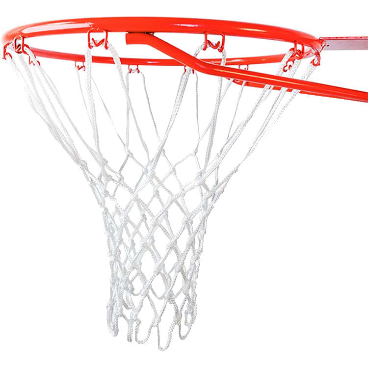 RED DE BASQUETBOL DRB PROFESIONAL COLOR BLANCO (UNIDAD) | Tecnoclass SpA