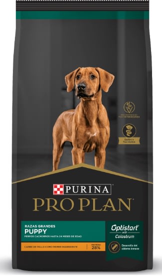 Proplan Puppy Large Breed 12 kg | FOODYPET ALIMENTOS Y FARMACIA VETERINARIA