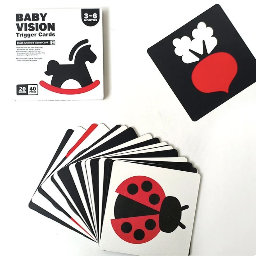 TARJETAS DE ESTIMULACION VISUAL | Mayorista Didacticos