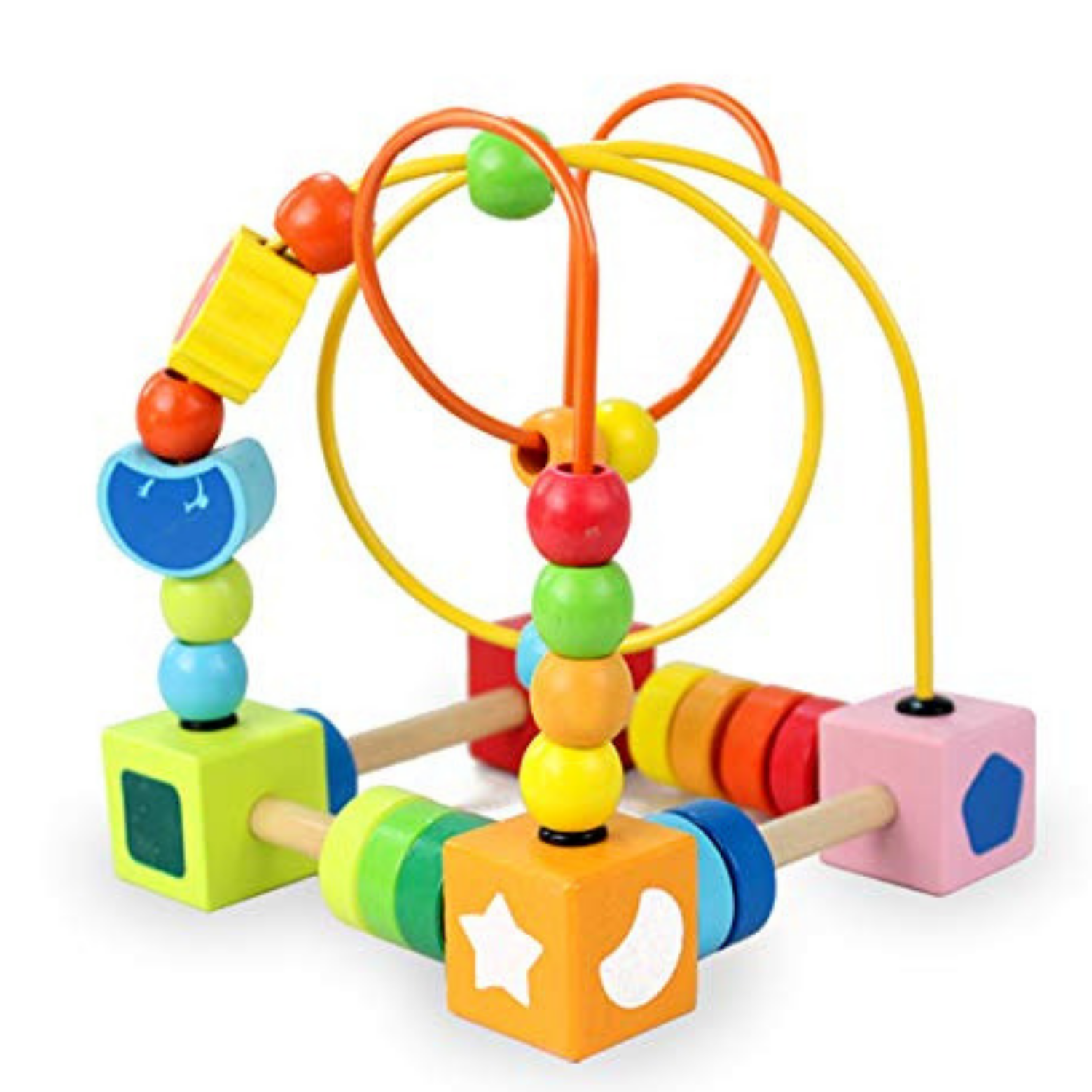 Laberinto Cuenta Colores | Jugueteria Rincón Infantil