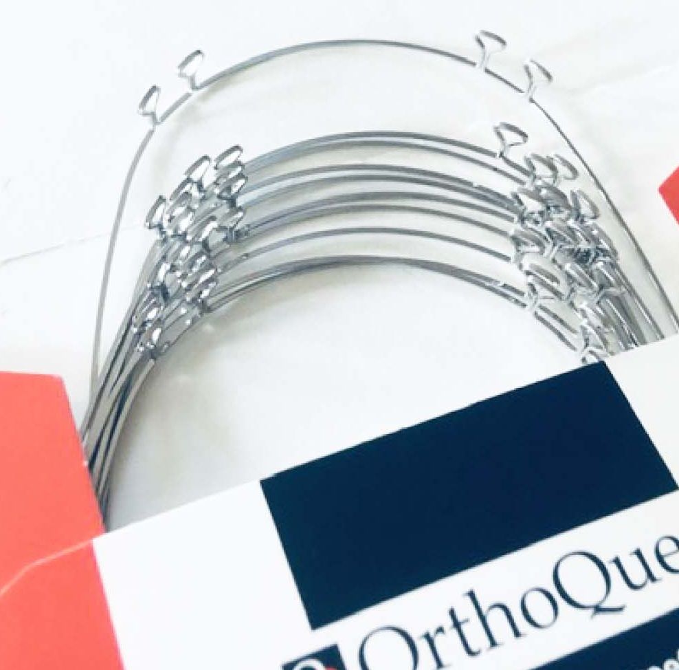 Arco S/S Keyhole 4 Loop 10 uds. | Strongtek