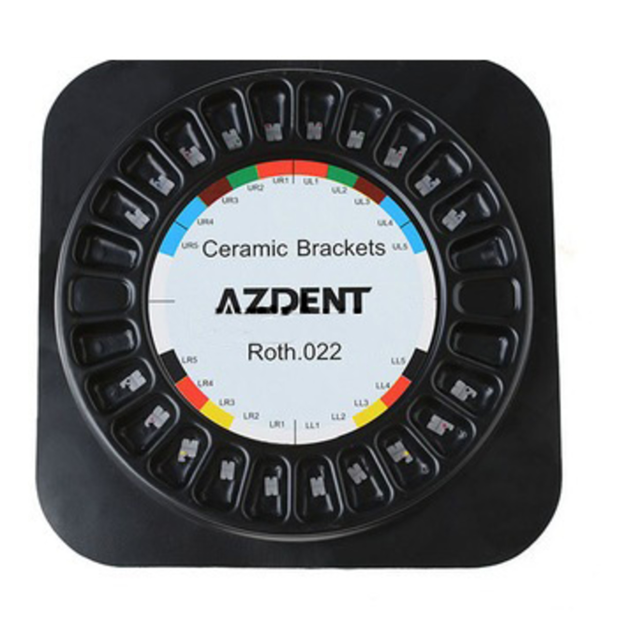 Caso Bracket Cerámico | Strongtek