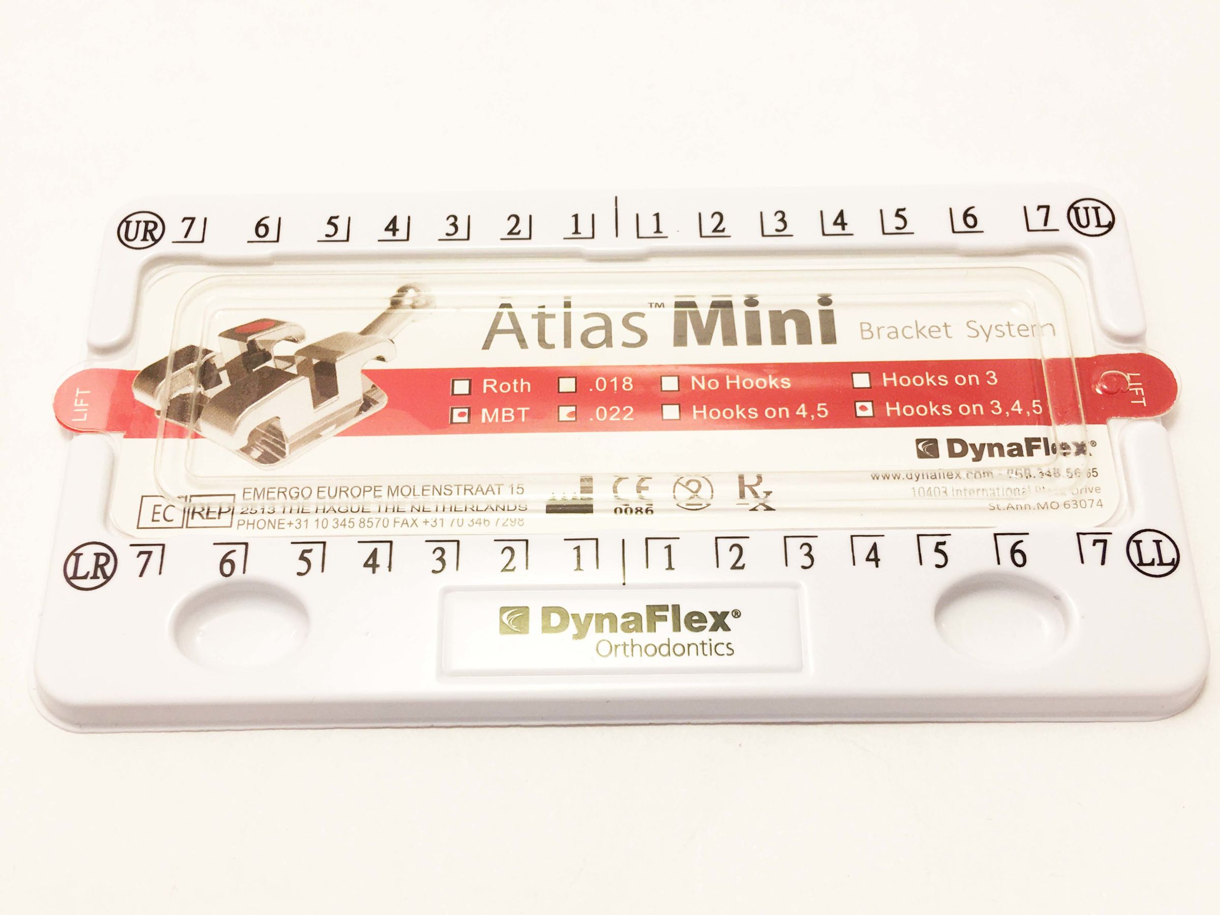 Caso Bracket Atlas Mini, USA. | Strongtek