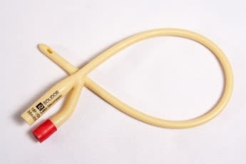 SONDA FOLEY SILKOLATEX | PROMEDIC