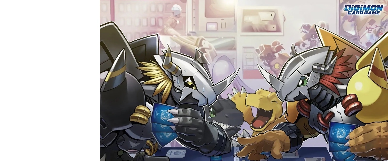 Digimon Card Game | Guild Dreams