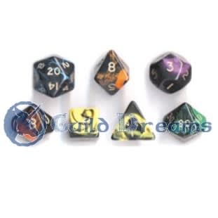 Dado D12 Oblivion | Guild Dreams