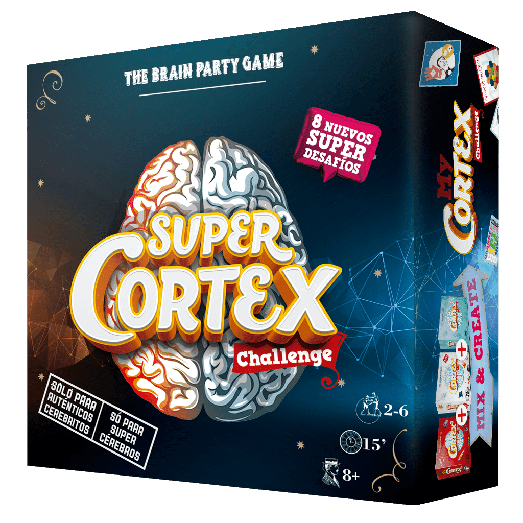 Super Cortex Challenge | Guild Dreams