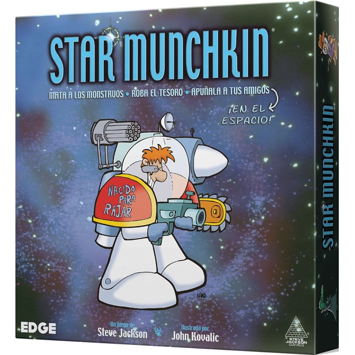 Star Munchkin | Guild Dreams