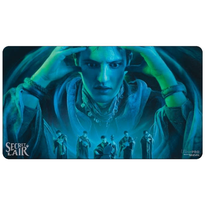 Playmat Magic The Gathering: Secret Lair - Brainstorm | Guild Dreams
