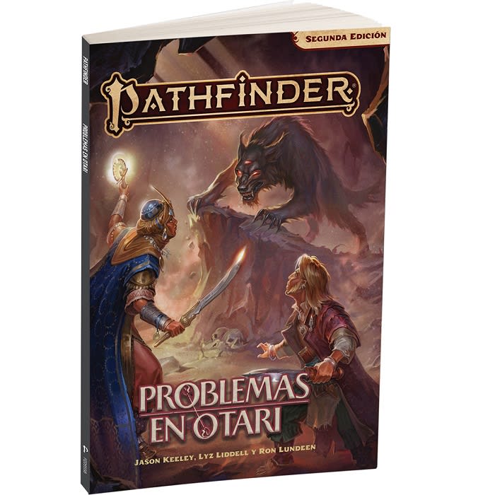 Pathfinder 2da Edición: Problemas en Otari | Guild Dreams