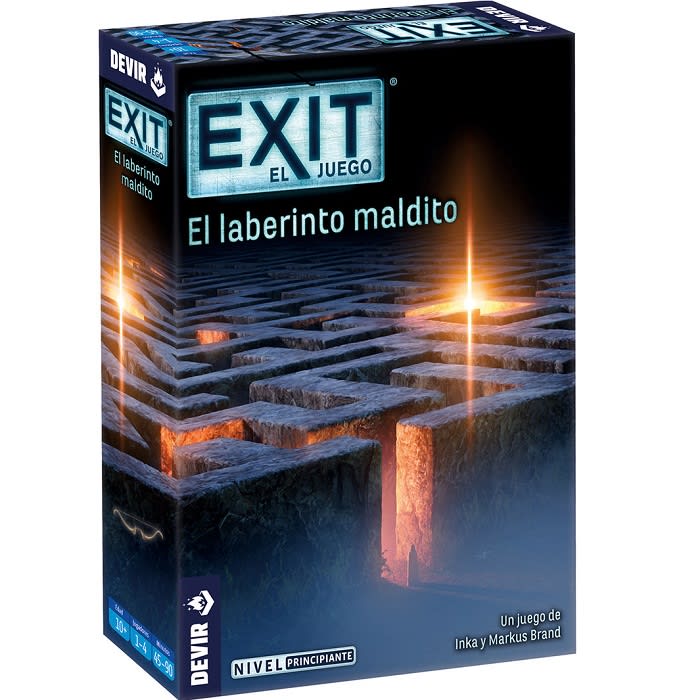 Exit - El Laberinto Maldito | Guild Dreams