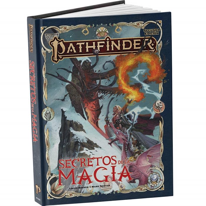 Pathfinder 2da Edición: Secretos de la Magia | Guild Dreams