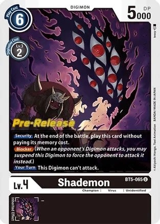 Digimon - BT5: Battle of Omni | Guild Dreams