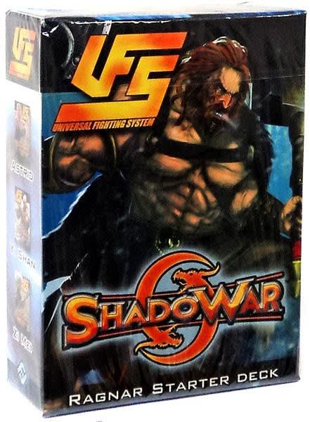 Universal Fighting System UFS | Guild Dreams